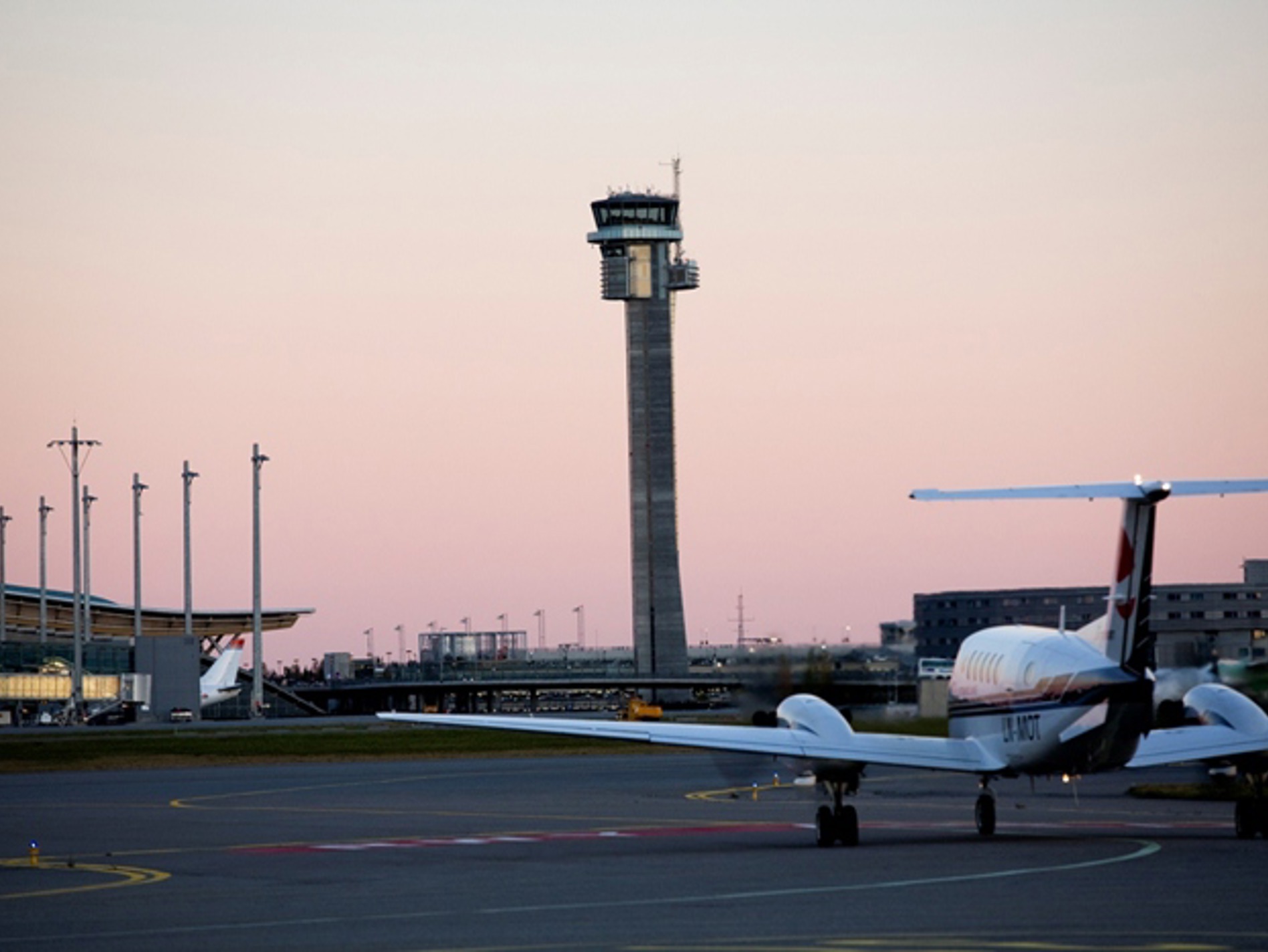 Corporate Social Responsibility at Avinor