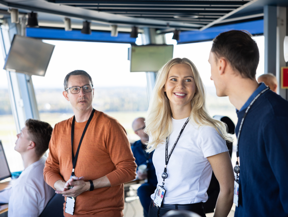 About Avinor