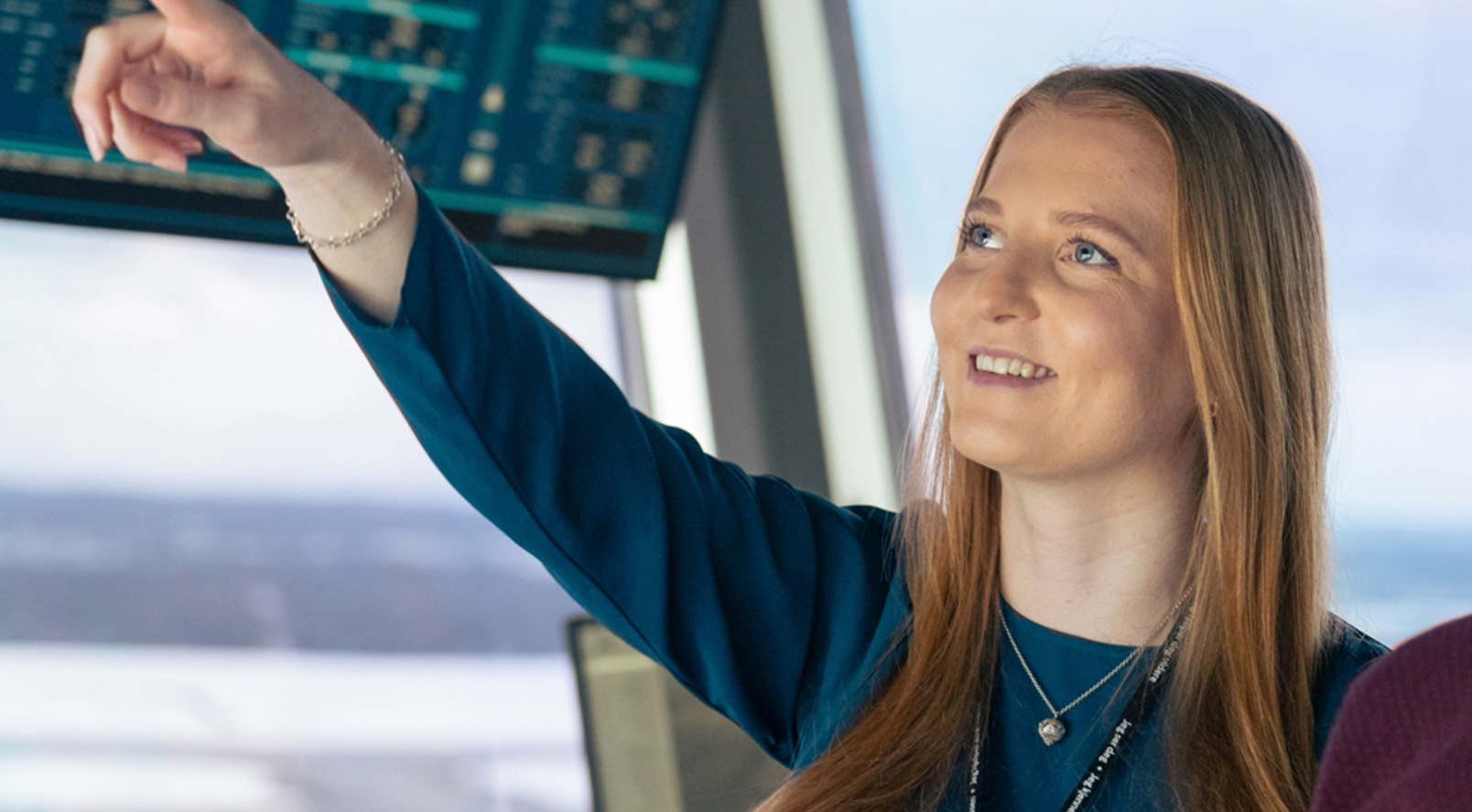 Celine develops the tower system of the future