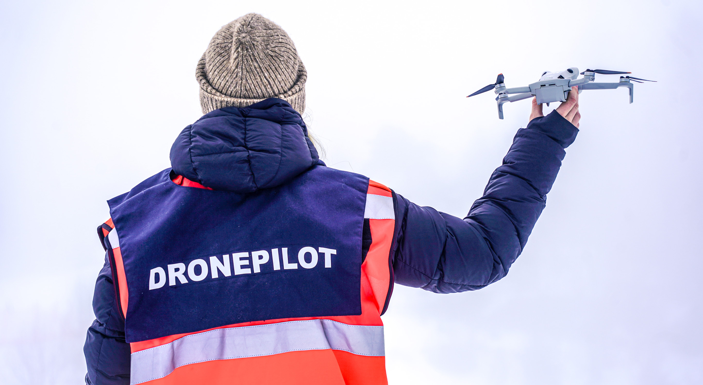 Avidrone - ny app for droneoperatører