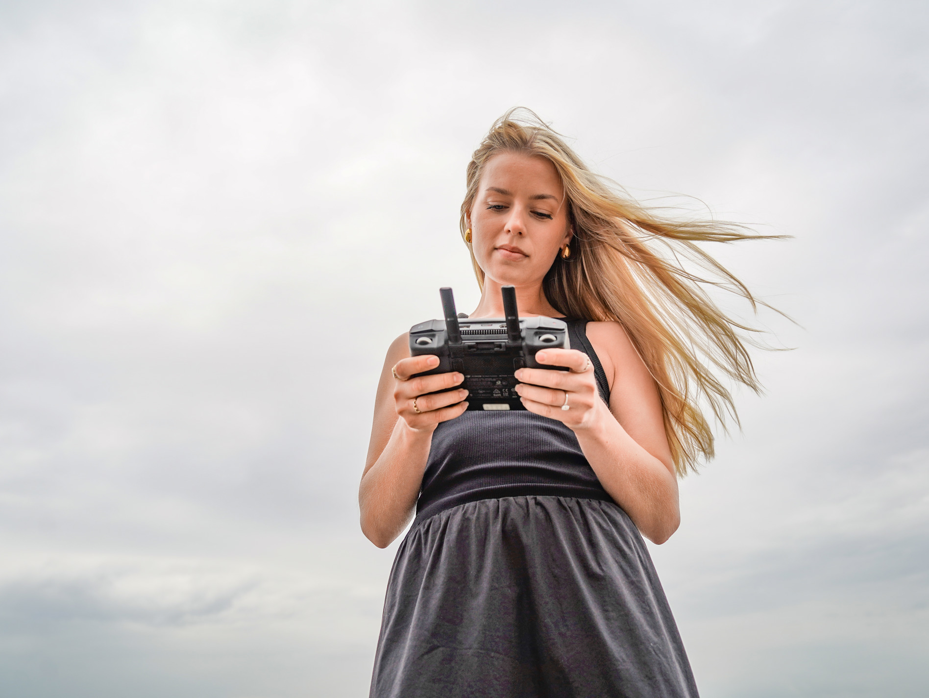 Avidrone - ny app for droneoperatører